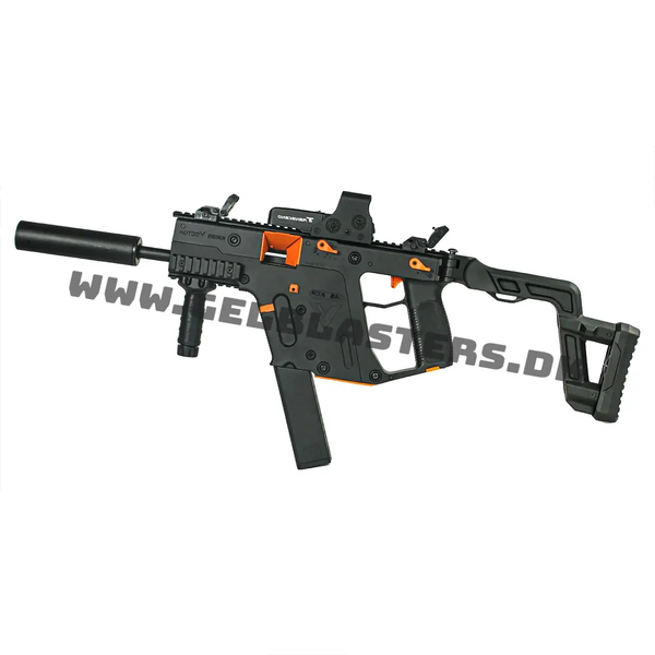 Gel Blaster Kriss Vector V2 - Kraftfuldt Gel Blaster Pro