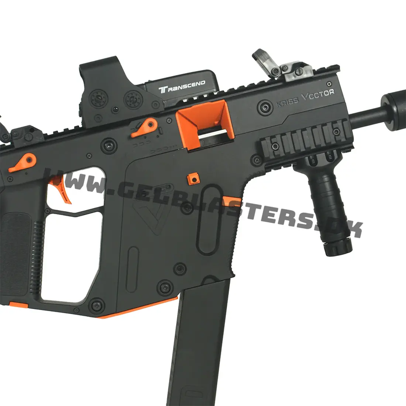 Gel Blaster Kriss Vector V2 - Kraftfuldt Gel Blaster Pro