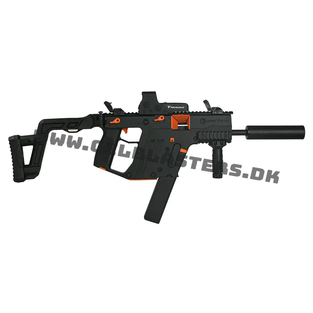 Gel Blaster Kriss Vector V2 - Kraftfuldt Gel Blaster Pro