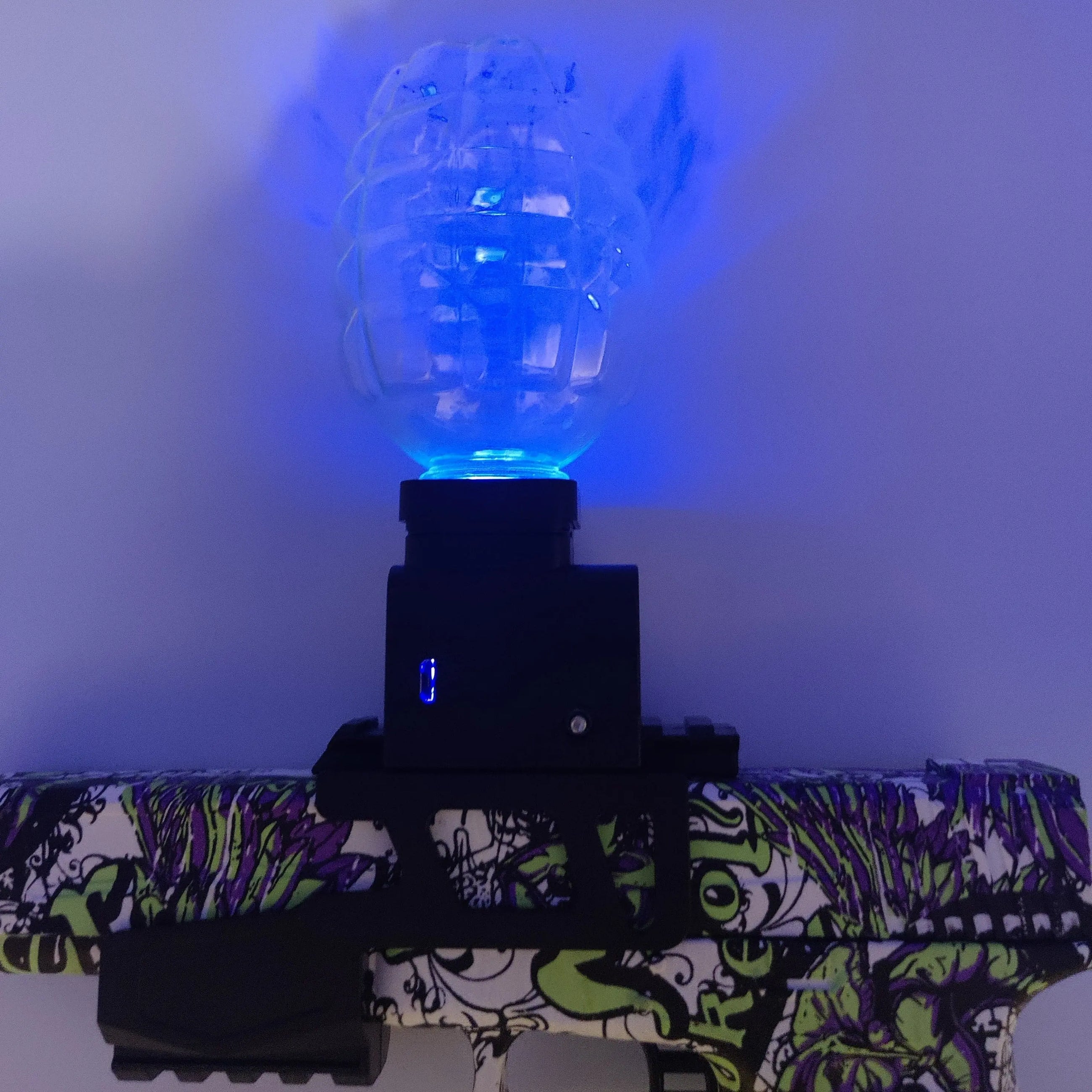 Gel Kugler - Adapter til selvlysende kugler til Gel blasters